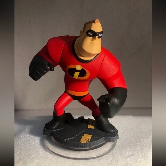 Disney Infinity | Video Games & Consoles | Disney Infinity Mr ...